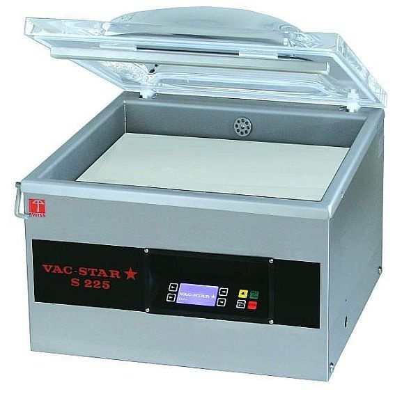 Pakowarka próżniowa stołowa S 225-SB PX | VAC-STAR