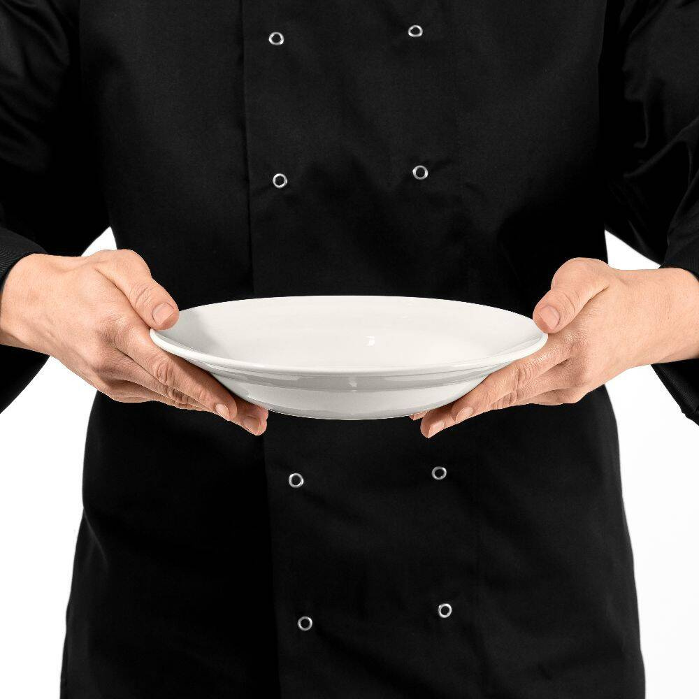 Talerz głęboki porcelanowy Modermo Prima śr. 23 cm | MODERMO MP024